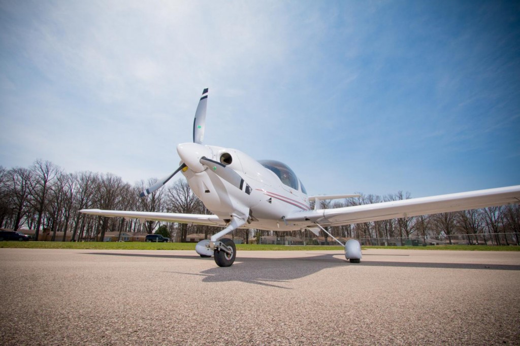 Diamond DA40 | Sweet Aviation