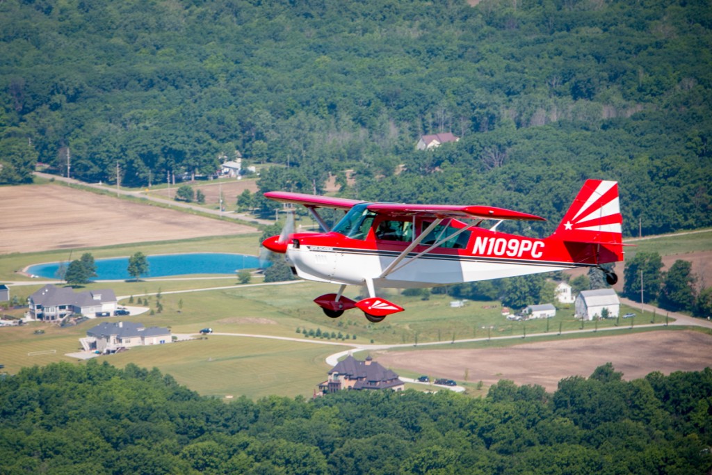 Super Decathlon - Sweet Aviation