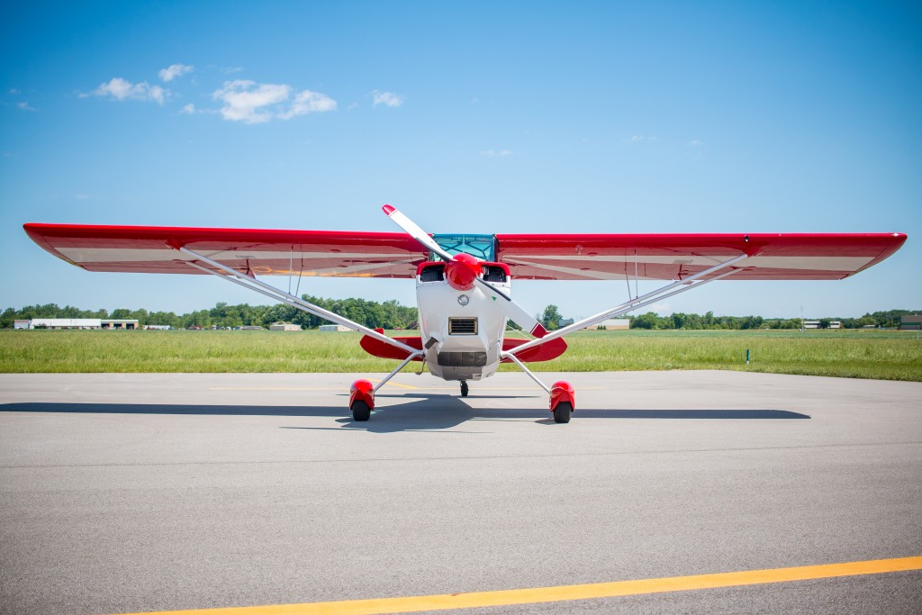 Super Decathlon | Sweet Aviation