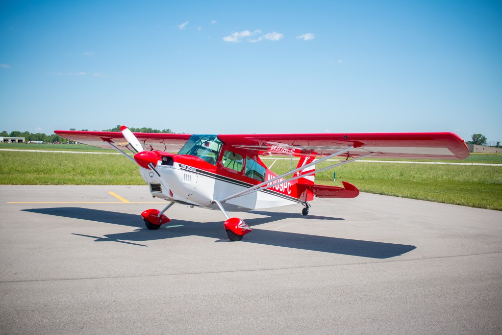 Super Decathlon - Sweet Aviation