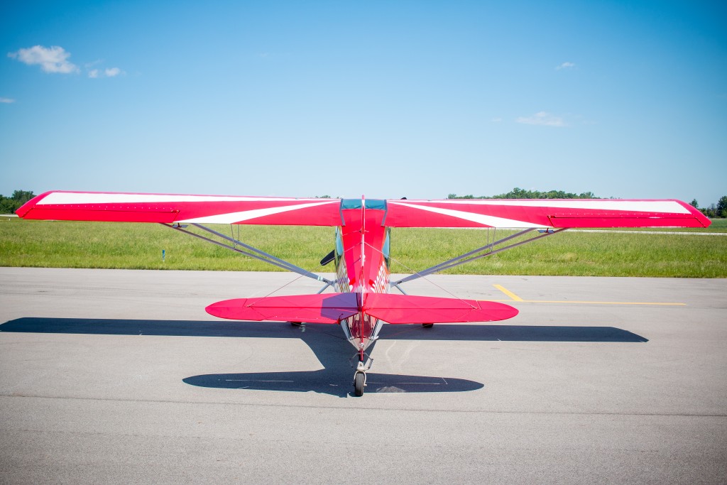 Super Decathlon | Sweet Aviation