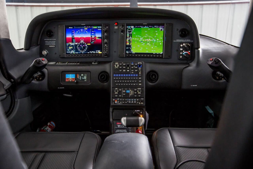 Cirrus SR20 G6 | Sweet Aviation