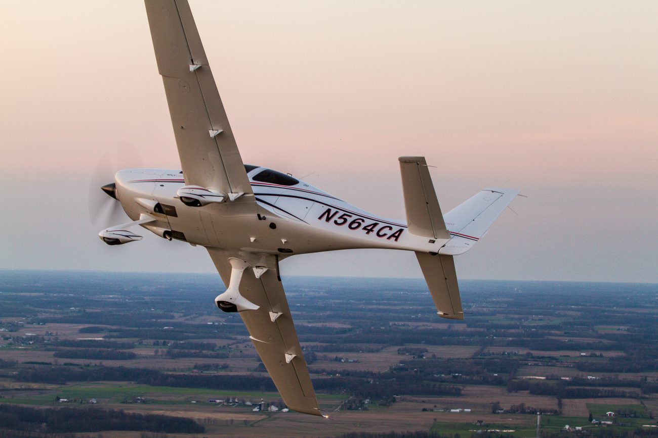 2017 Cirrus SR20 G6 | Sweet Aviation