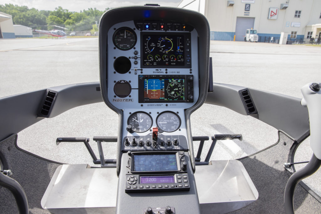 Guimbal Cabri G2 | Sweet Aviation