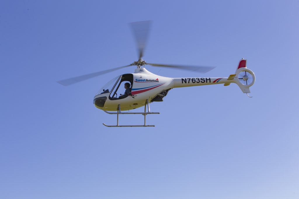 Guimbal Cabri G2 | Sweet Aviation