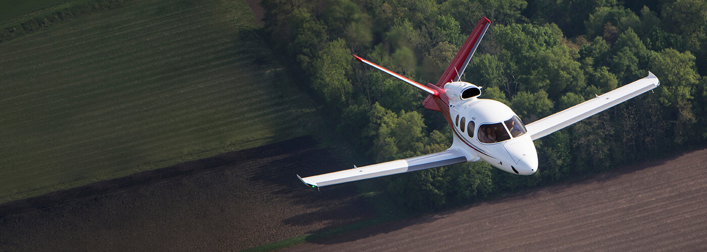 Charter Services - Sweet Aviation