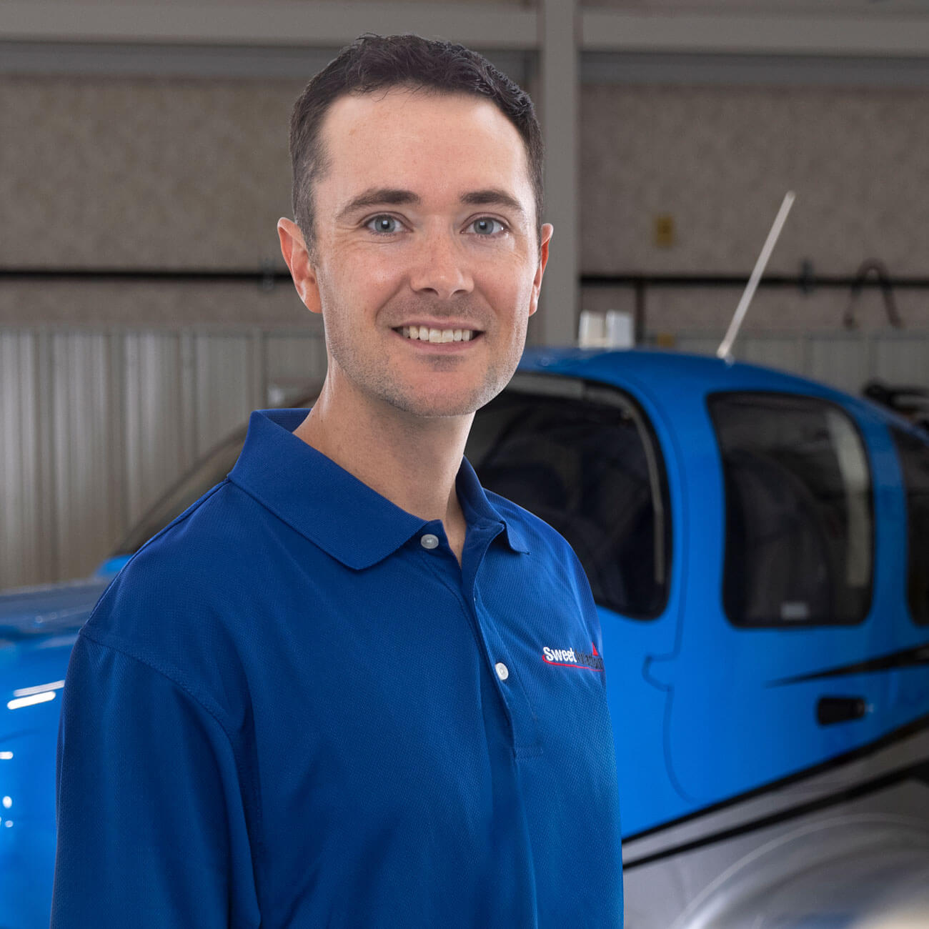 Keith Phillips - Sweet Aviation