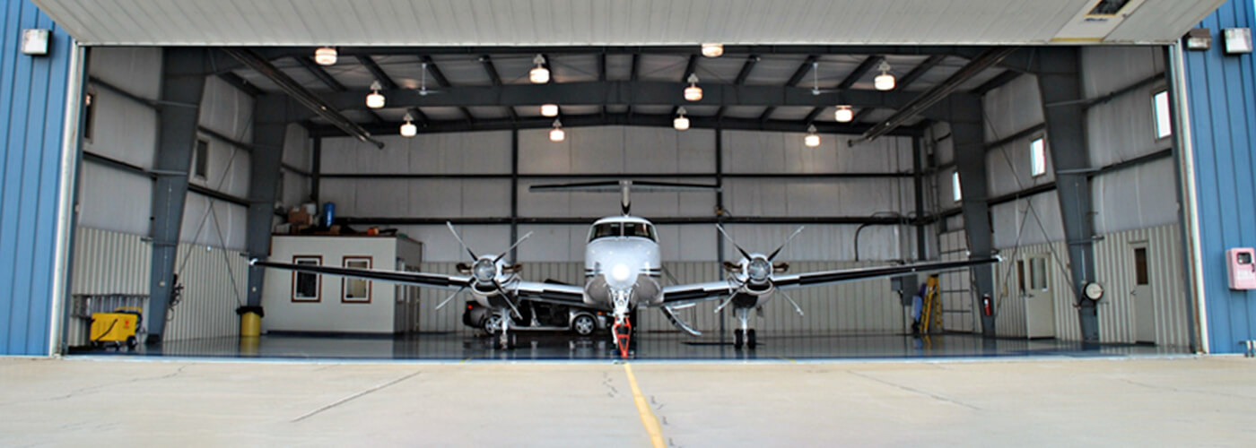 DeKalb County Airport - Sweet Aviation