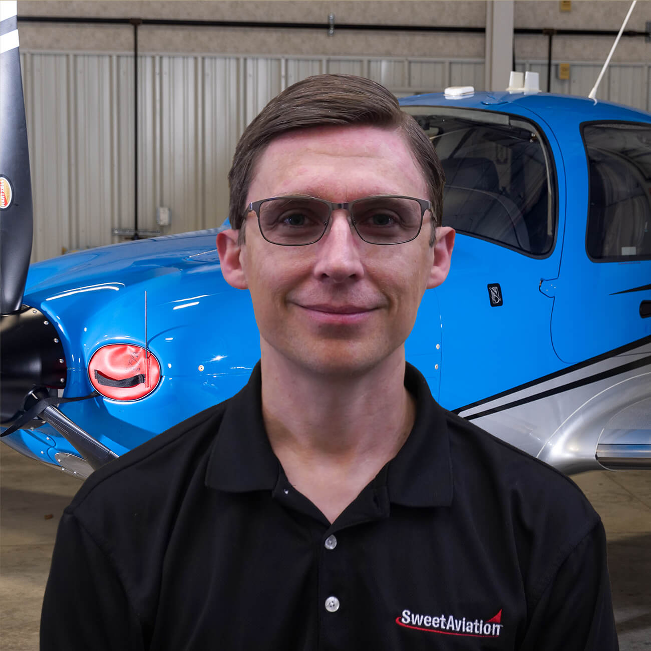 Maintenance - Sweet Aviation