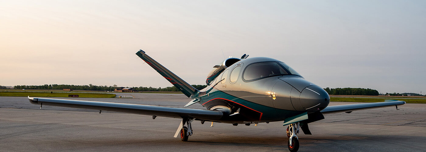 Charter Services - Private Jets - Sweet Aviation